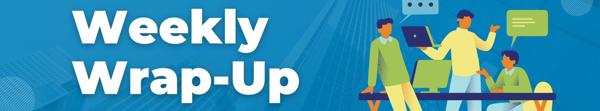 WebCE's Weekly Wrap-Up: August 29, 2025